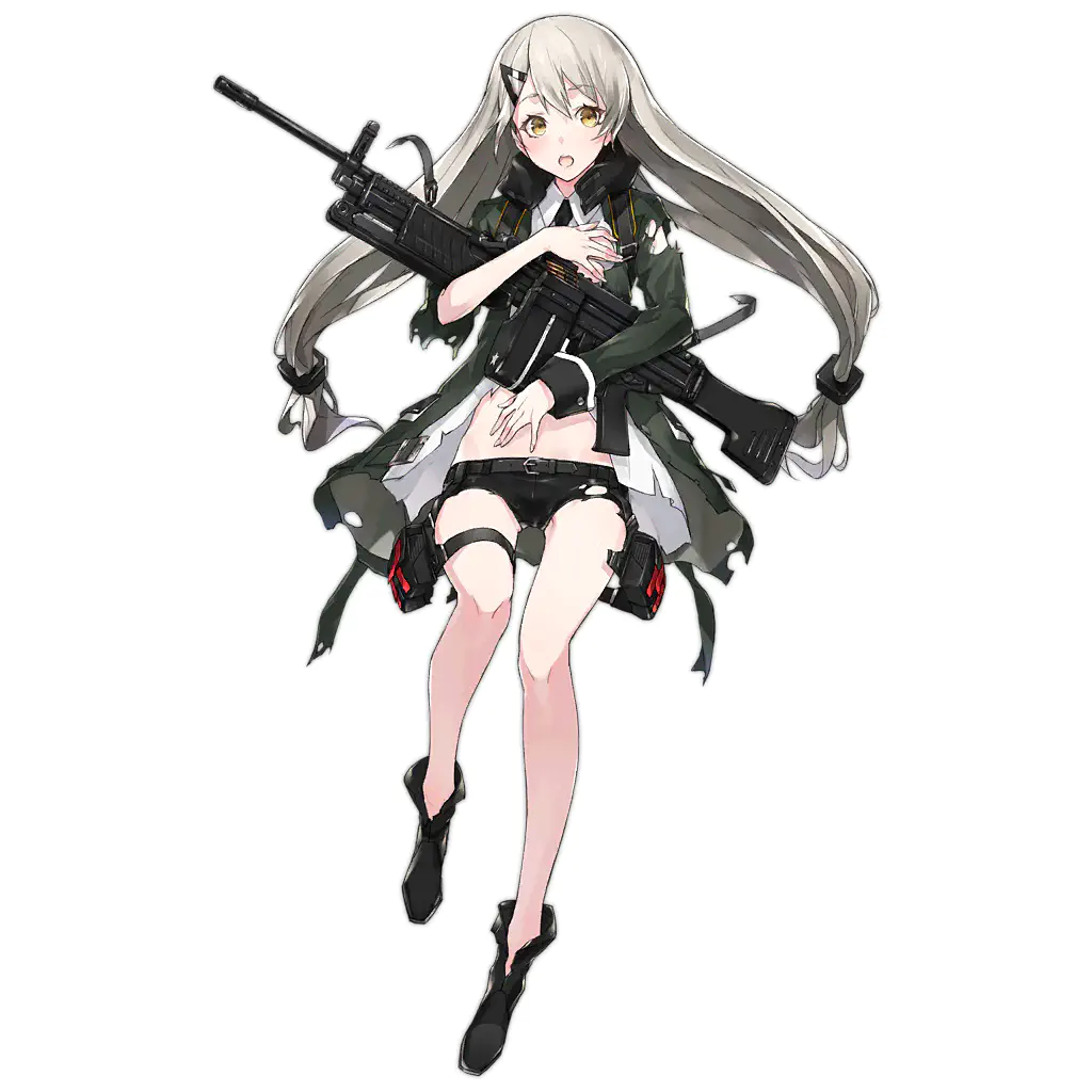 Gr MG4 - ドールズフロントライン(ドルフロ)【少女前線】 Wiki*